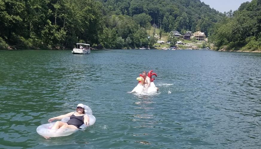Steeped in scenic beauty, Tygart Lake State Park offers fun for ...