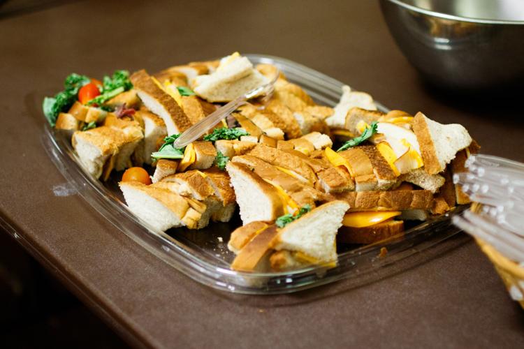 Shelter from the heat, First United Methodist in Clarksburg offers ...