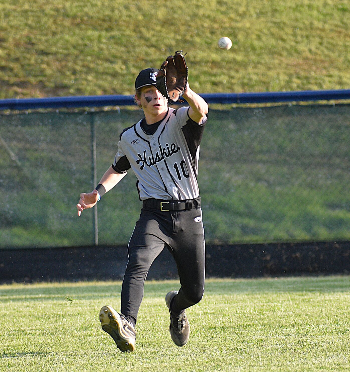North Marion baseball storms back to defeat Philip Barbour with 4-run ...