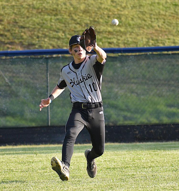 North Marion baseball storms back to defeat Philip Barbour with 4-run ...