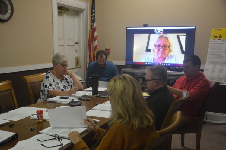 Weston (West Virginia) City Council approves first readings of speed ...