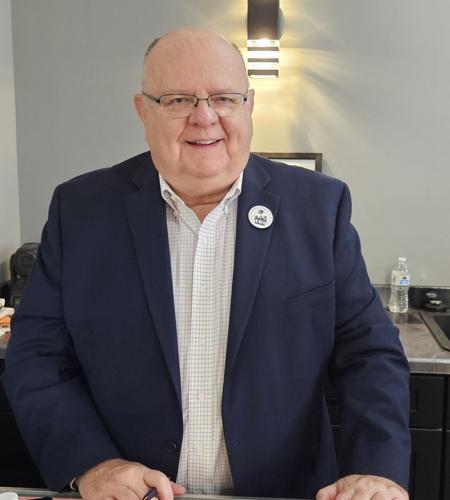 Randy Sanders | | wvnews.com