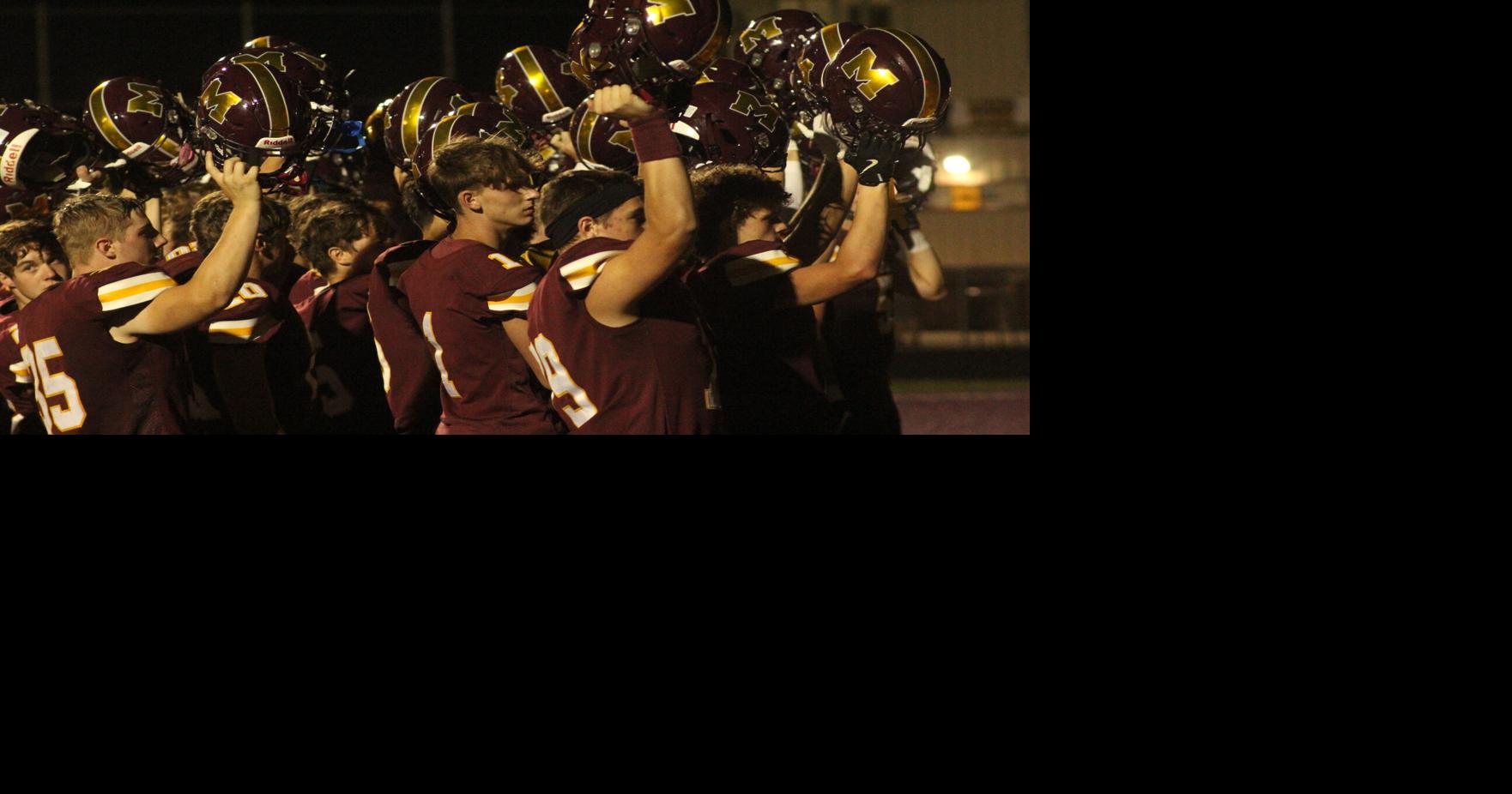 Meigs (Ohio) Maruders hold off Gallia Academy Blue Devils, 26-19 ...