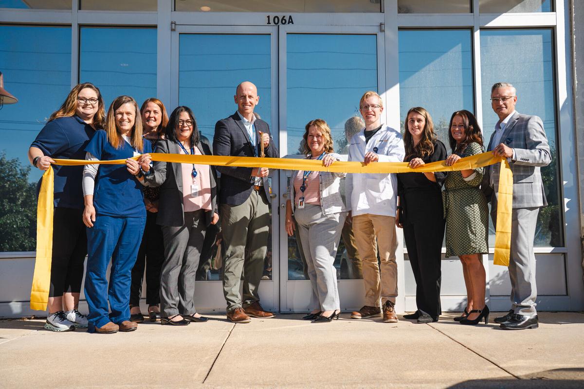 WVU Medicine celebrates opening of ear, nose and throat clinic in ...