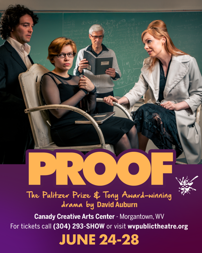 WVPT's "Proof" brings award-winning drama and international talent to ...
