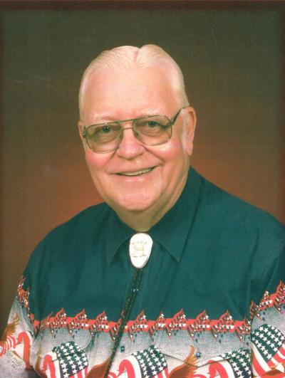 Charles Ross Hyson | Weston Obituaries | wvnews.com