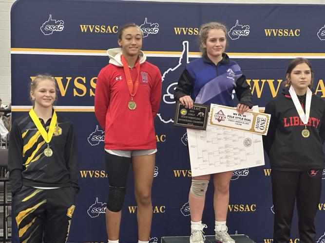Sibling State Champions: Liam and Maya Garcia make history at 77th ...