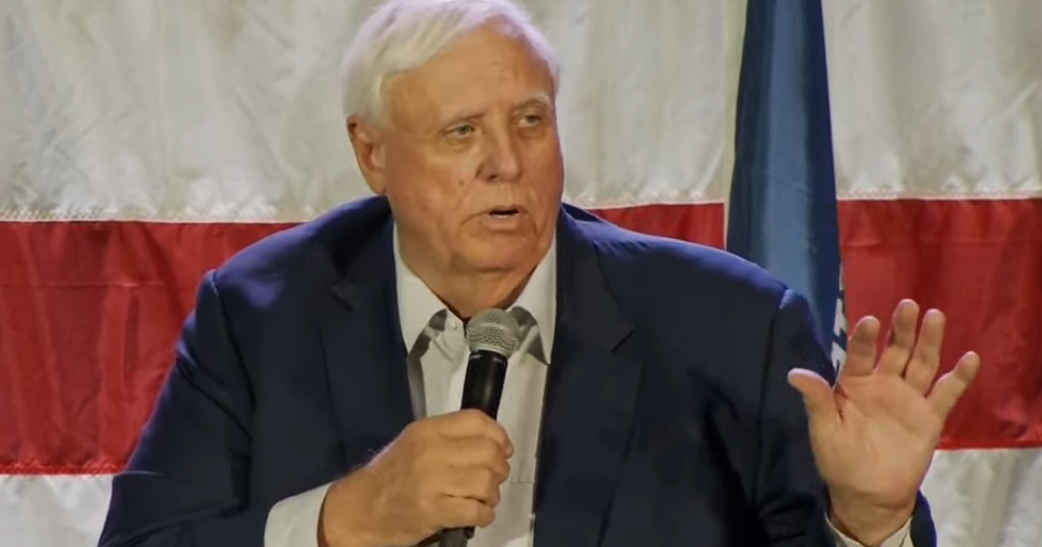 West Virginia Gov. Justice signs letter opposing WHO pandemic ...