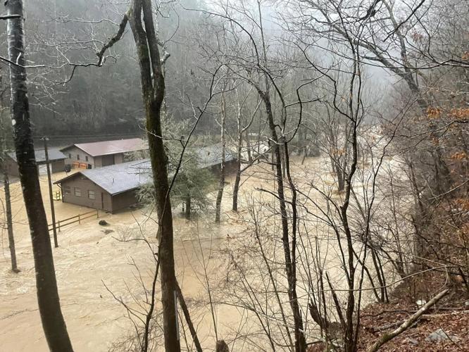 Check out the photos: Southern West Virginia flooding hits Panther ...