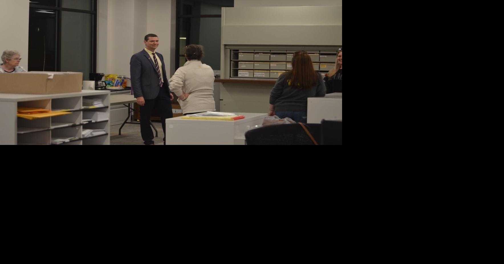 Matheny, Trecost, Shaffer, McMunn & Weiss finish on top in Harrison ...