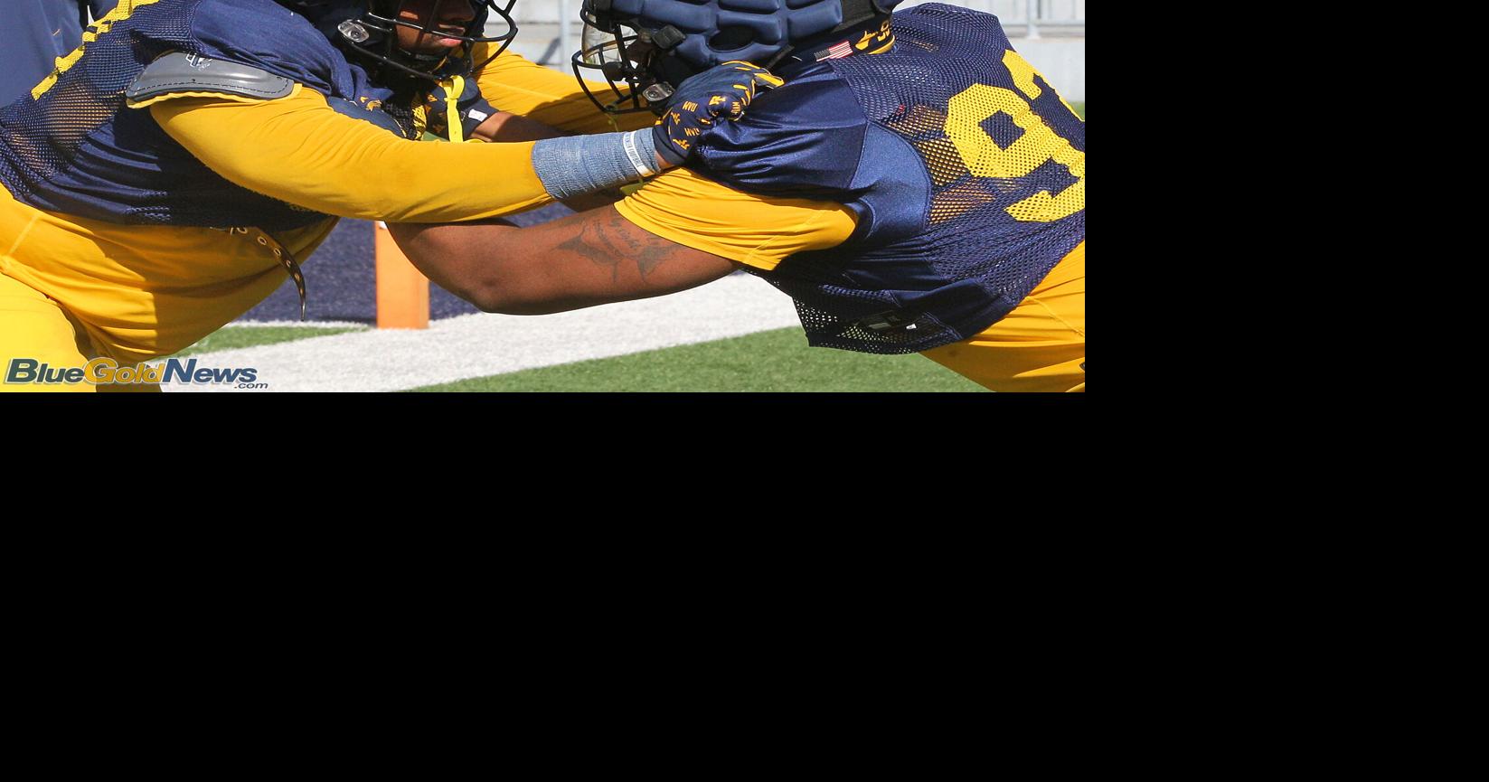 What to watch for in WVU Gold-Blue spring game | West Virginia ...