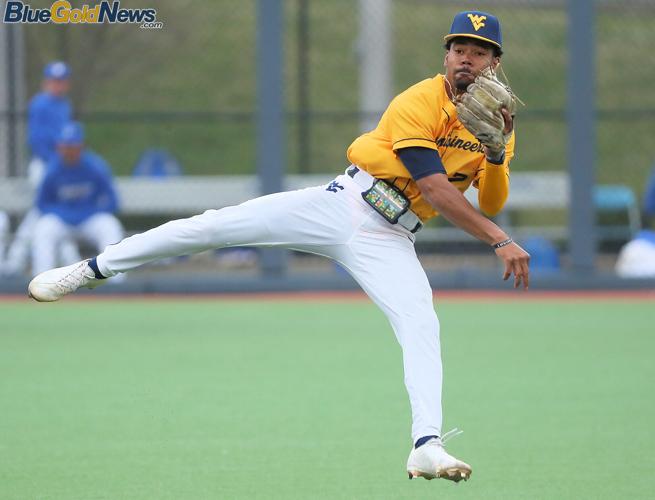 Bottom of the order, top of the productivity heap for WVU's Tevin ...