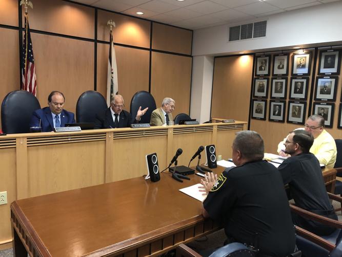 Harrison County Commission to discuss Scolapio, Ankrom cases in special ...