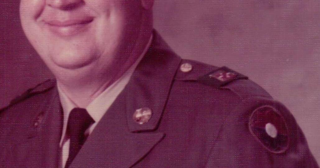 1st Sgt. Everett Arthur Post | Obits for Buckhannon | wvnews.com