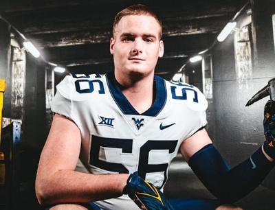 WVU adds offensive lineman to football Class of 2024 | West Virginia ...
