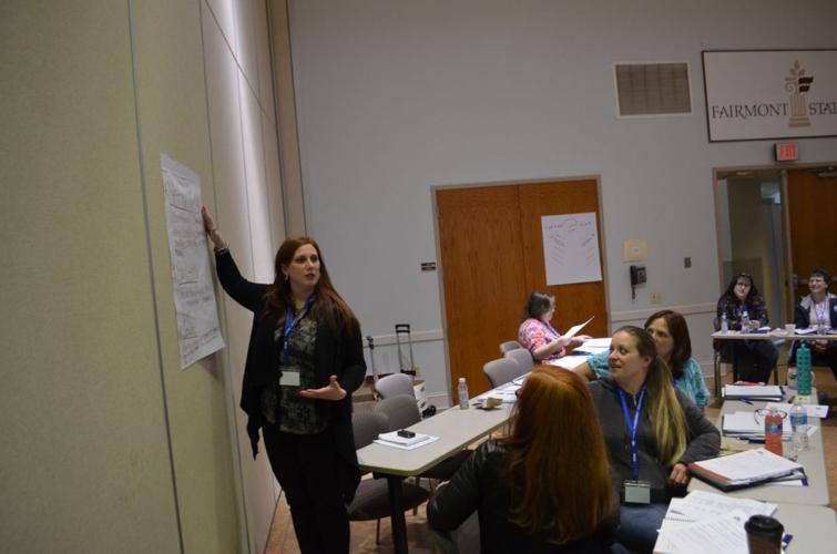 WV Leadership Academy kicks off at Gaston Caperton Center | Local News ...