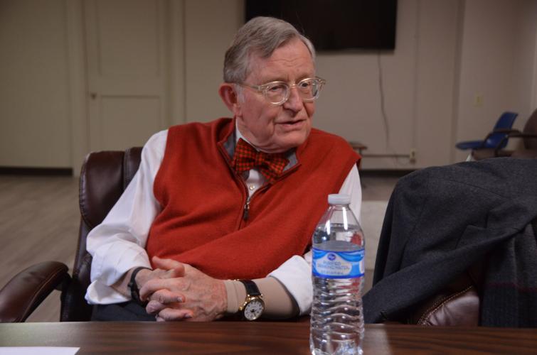 WVU President E. Gordon Gee sees bright future for university, state ...