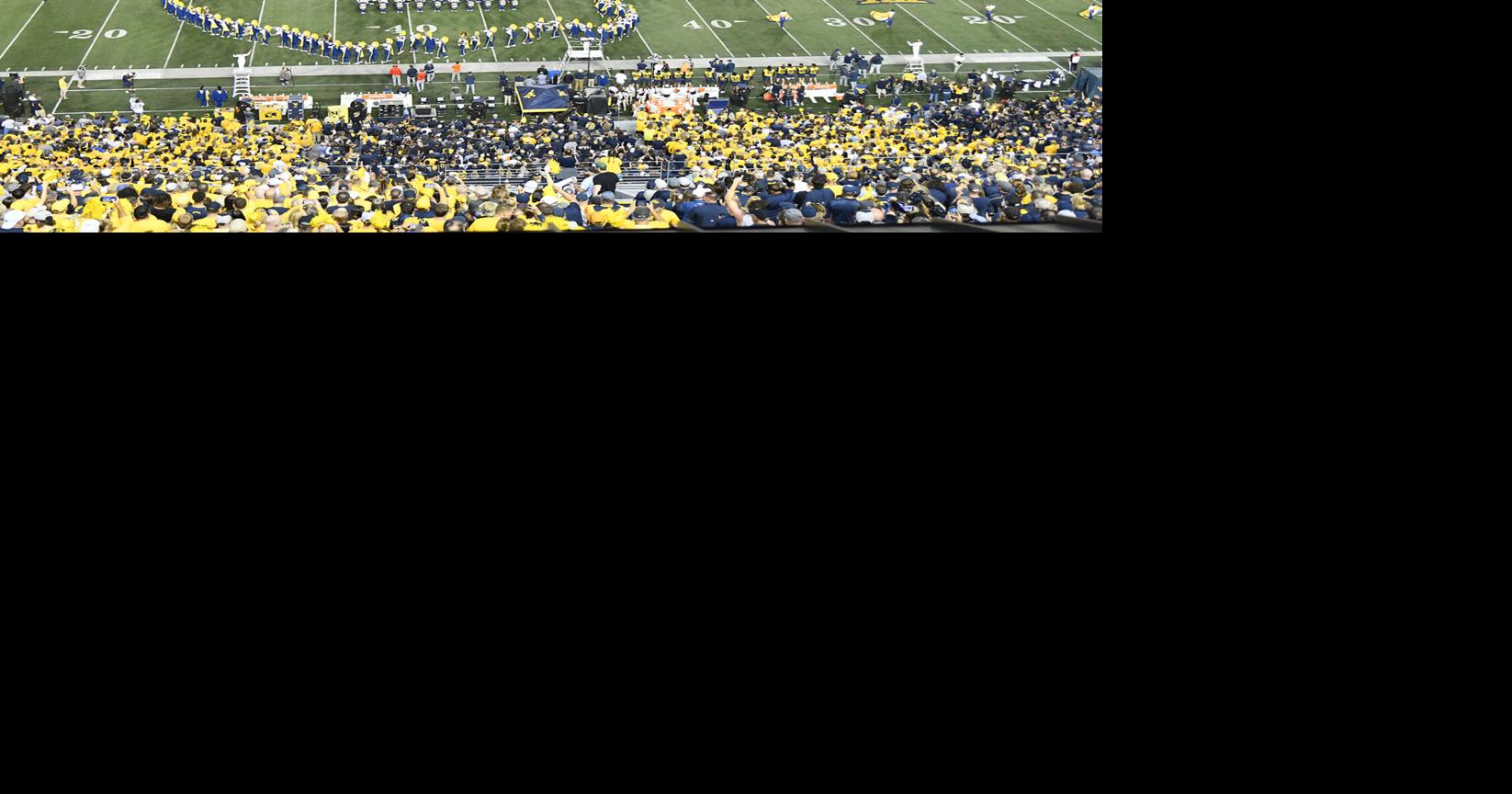 Certain WVU football season tickets sold out | West Virginia University ...