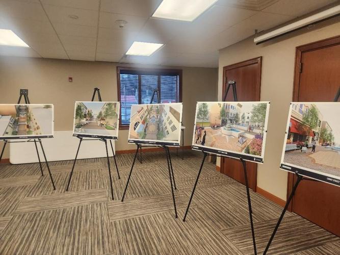 Designs unveiled for riverfront improvements in Pomeroy | Gallipolis ...