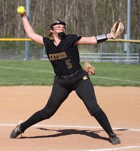 Keyser wins championship of Ron Mathias Memorial Softball Tournament ...