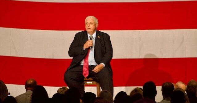 West Virginia Gov. Jim Justice wins U.S. Senate seat | WV News | wvnews.com