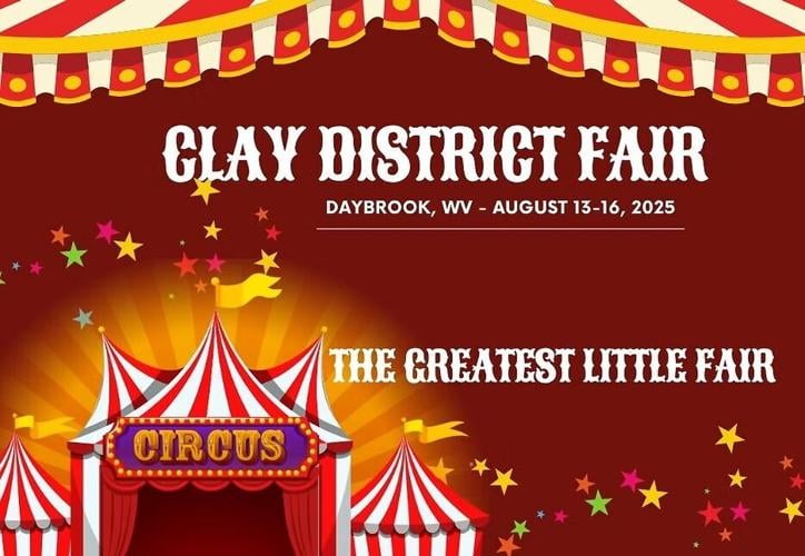 Clay District Fair returns for four days of events | Local | wvnews.com