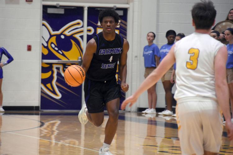 Fairmont Senior freezes East Fairmont in defensive East-West battle ...