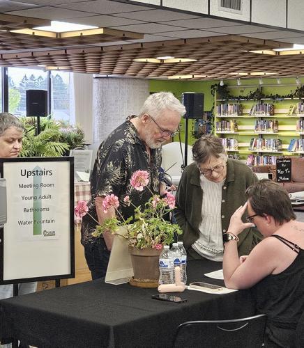 Upshur County Public Library's annual ramp dinner sets attendance ...