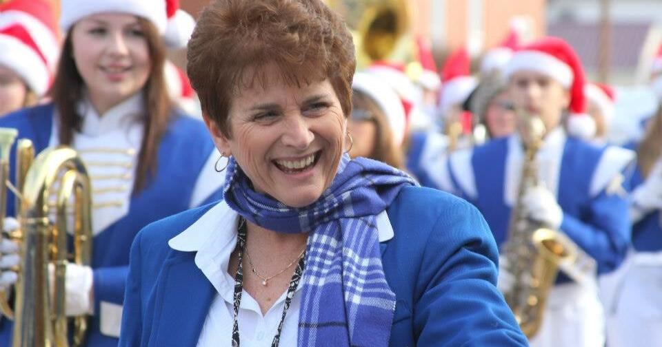Sherry Poole was a long-time band director for Ripley High | | wvnews.com