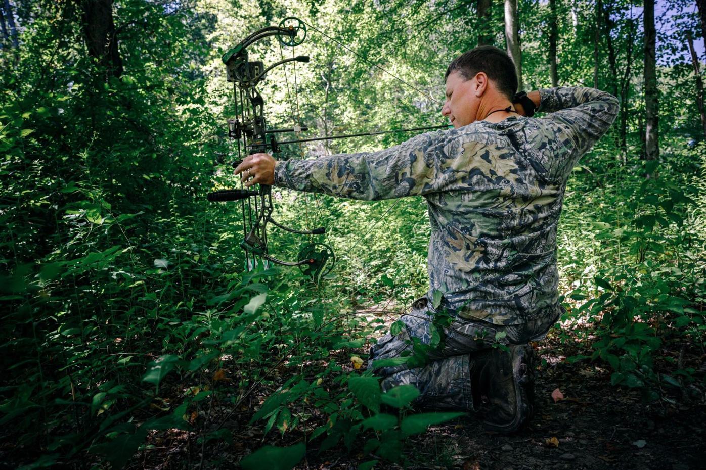 Urban deer hunting opens in Bridgeport, West Virginia, in mid-September ...