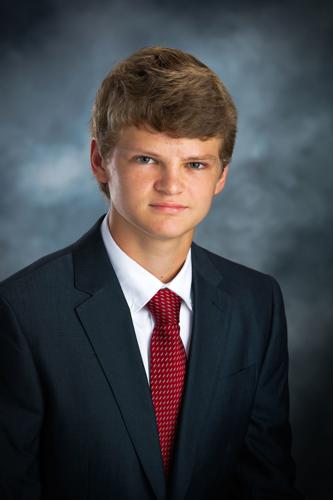 Ben Holbert has prepared for college by taking on advanced courses ...