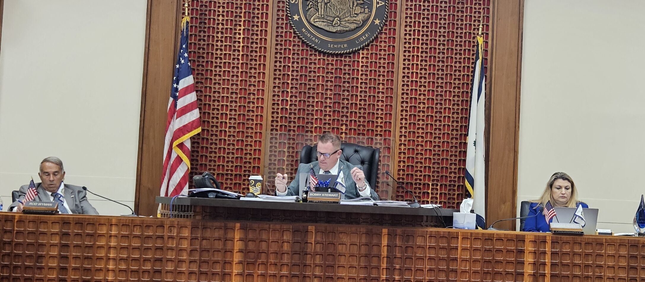 Lewis County (West Virginia) Commission celebrates 4-H Day | Weston ...