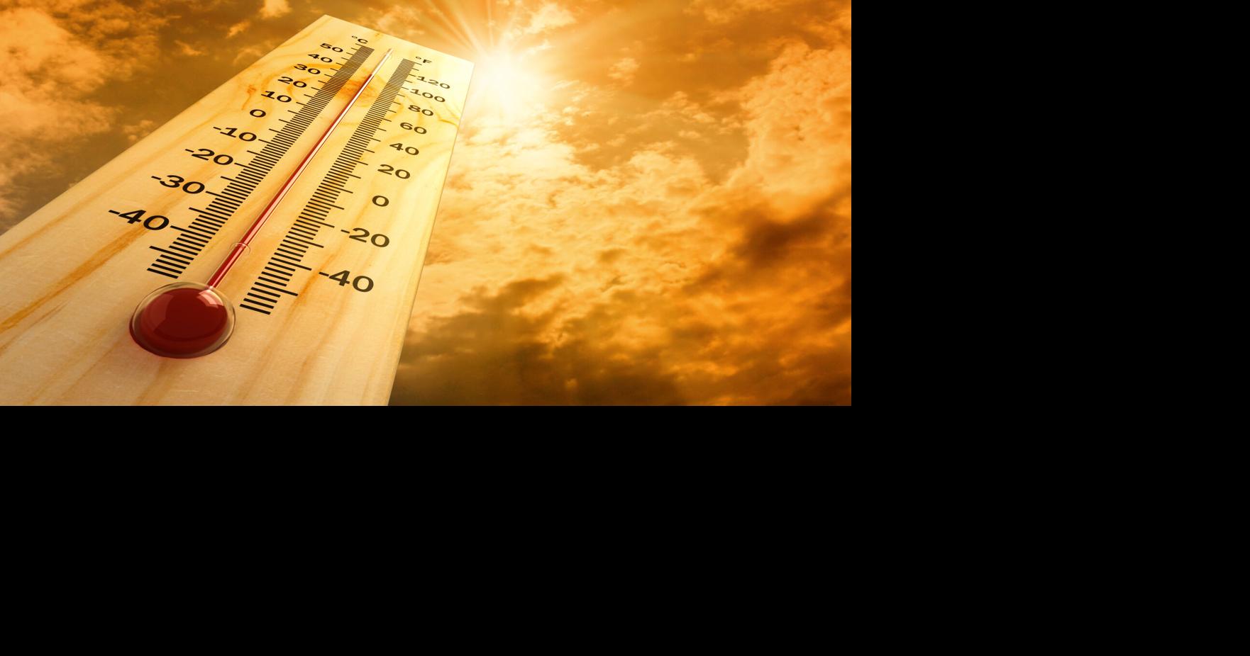 Next week's heat wave could bring record high temperatures to ...
