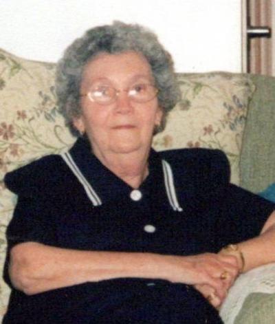 Madalene Ruth Snyder | Harrison Obituaries | wvnews.com