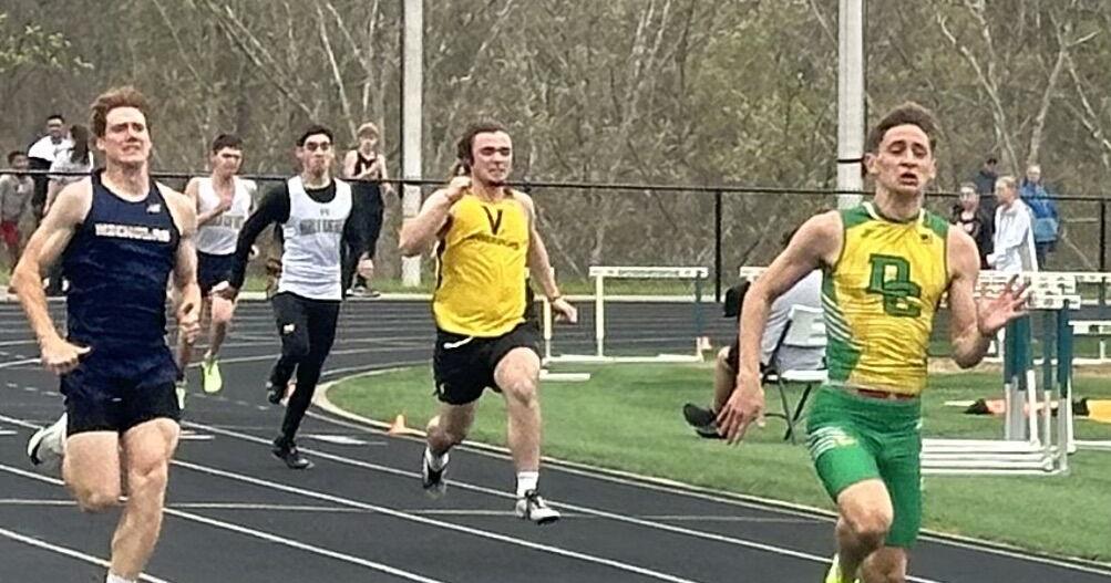 Doddridge boys claim team win, Hadley Horne crowned girls high-point at ...