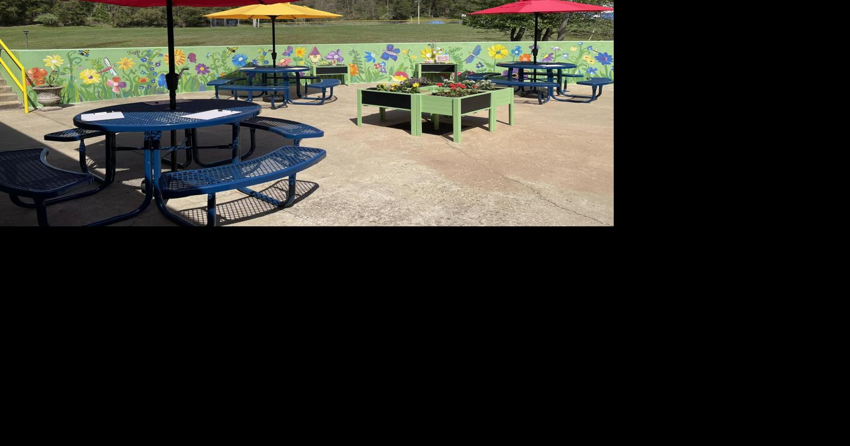 Outdoor Sunshine Classroom is unveiled at Ripley Elementary | Jackson ...