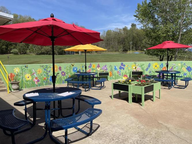 Outdoor Sunshine Classroom is unveiled at Ripley Elementary | Jackson ...