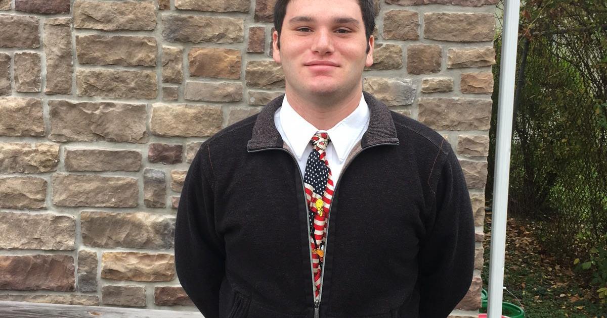 John Paul Snuffer enjoys high school with long term goal of higher ...