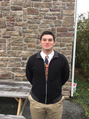 John Paul Snuffer enjoys high school with long term goal of higher ...