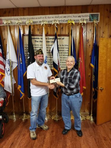 Lewis County (West Virginia) Honor Guard continues to serve and honor ...