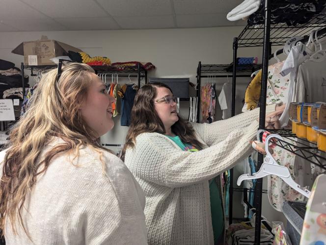 MCHD WIC hospital liaison program helps connect new mothers to ...