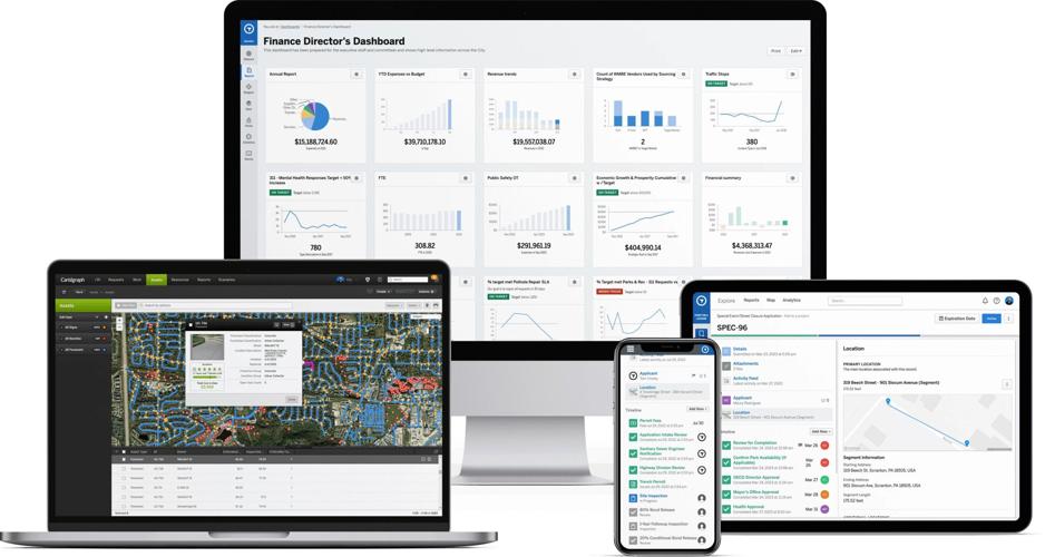 Taylor County, West Virginia transitions to OpenGov ERP in efforts of ...