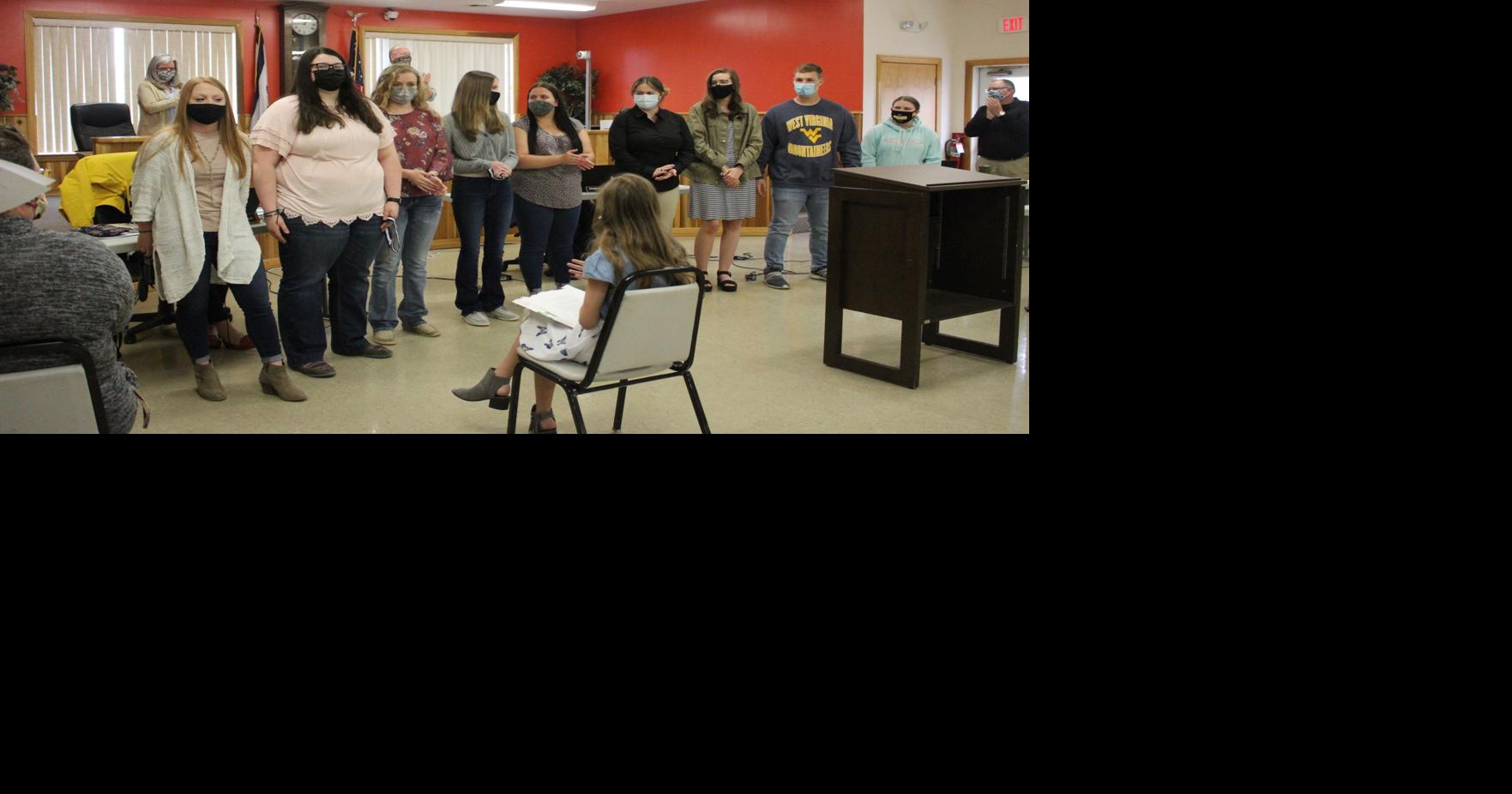 HOSA winners honored | Preston County Lifestyles | wvnews.com