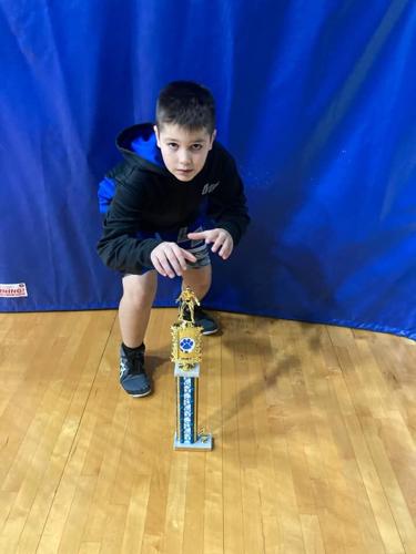 LC Junior Wrestlers hard at work for 2021-22 season | Weston Sports ...
