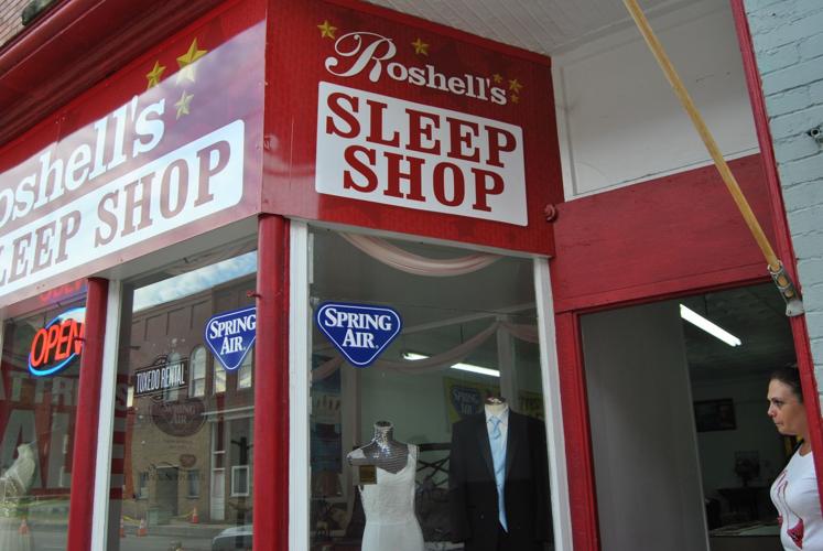 Roshell's Antiques & Collectibles is expanding along Main Street ...