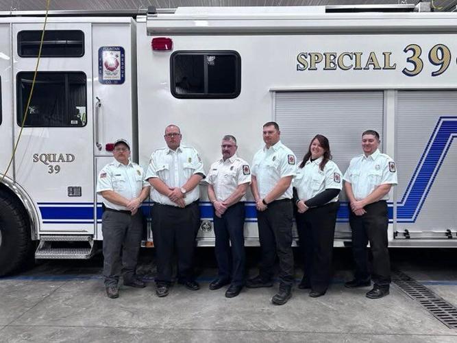 Fountain VFD holds annual banquet | Mineral County WV News and Tribune ...