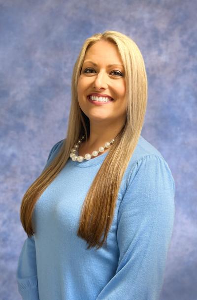 Generation Next — Sarah Hollins, 40, director of Behavioral Health ...