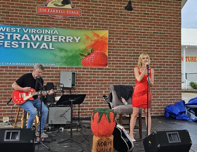 Live music and carnival come to Jawbone Park for West Virginia ...