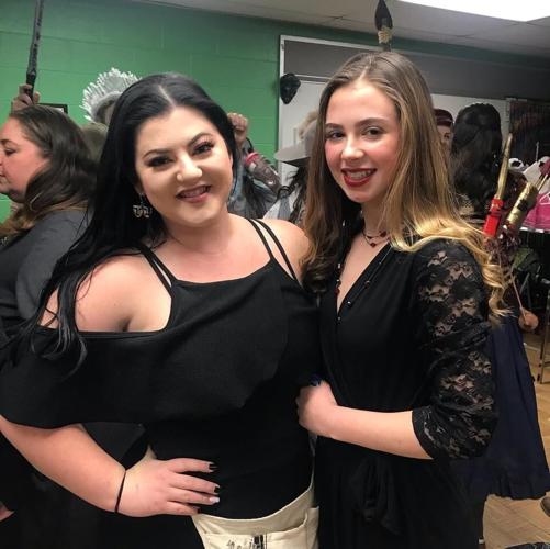 Rachel Clouse continues to enhance Bridgeport (West Virginia) High ...