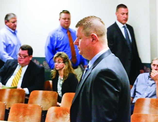 Husband accused of drugging prosecutor wife pleads guilty | | wvnews.com